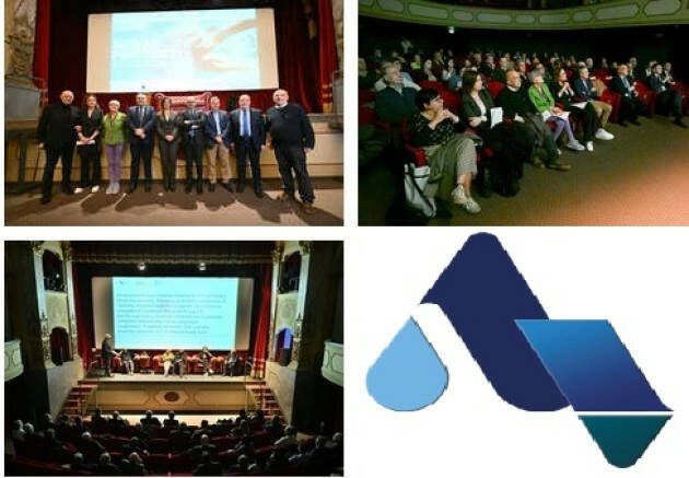 Padania Acque (CR)Acqua per tutti: per una società solidale e inclusiva