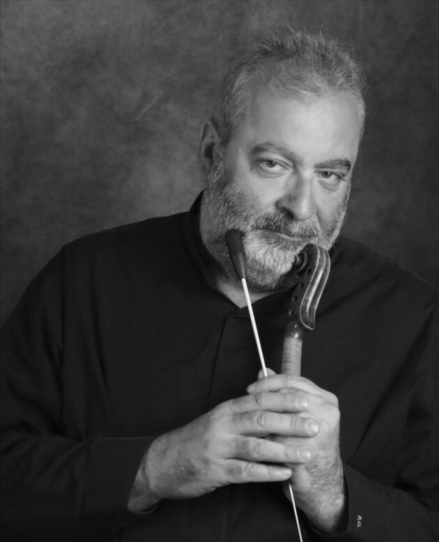 (CR) MdV audizione speciale - Federico Guglielmo, violino Back-Josefowitz