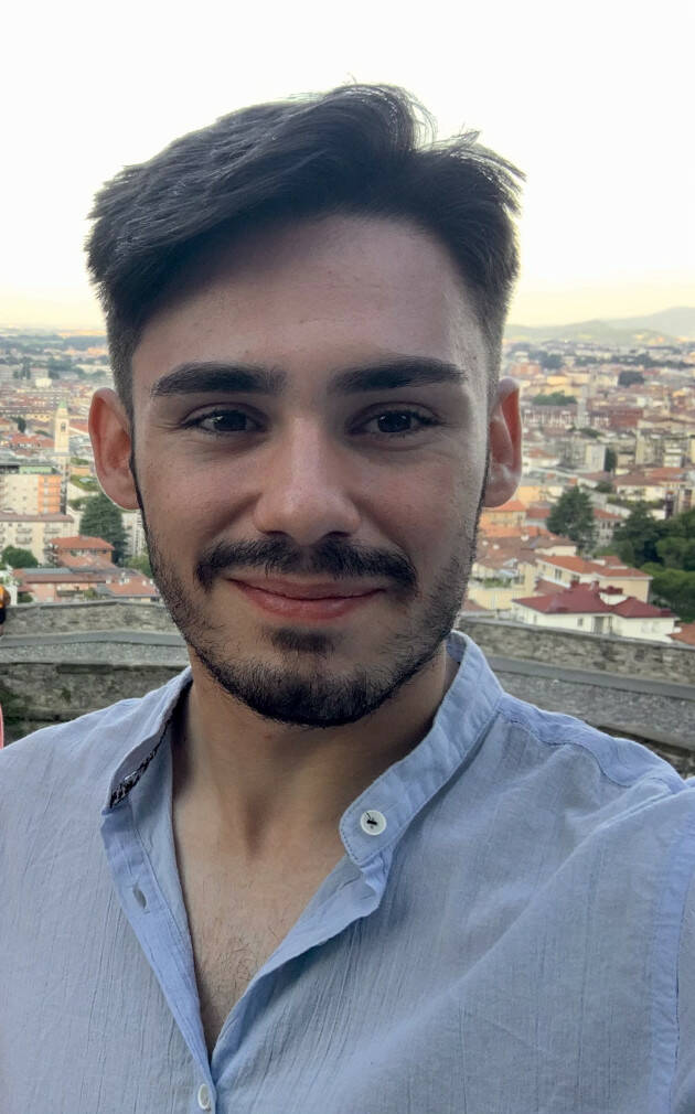 Cremona Campus Poli Intervista a Lorenzo Nicoli