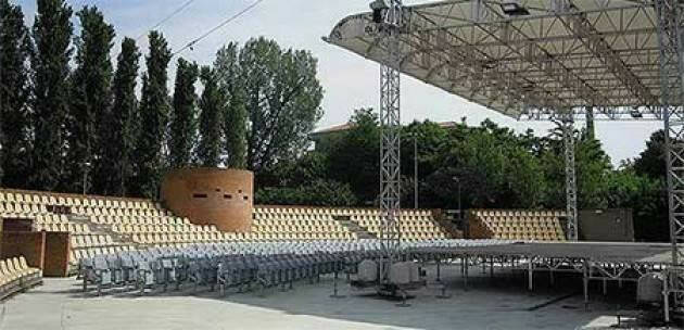 Cremona Arena Giardino Programma 22 - 29 Agosto