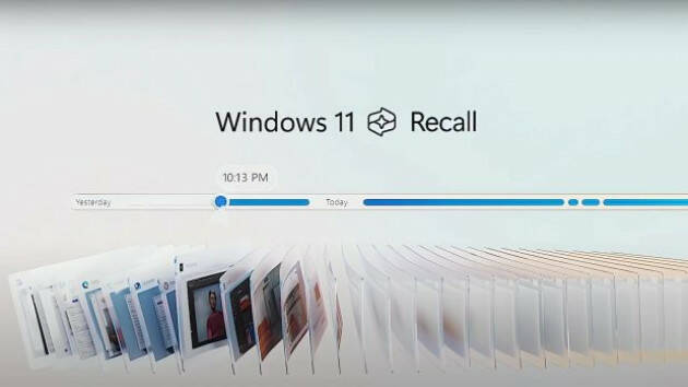 Zeus Microsoft: Windows Recall non si potrà disinstallare
