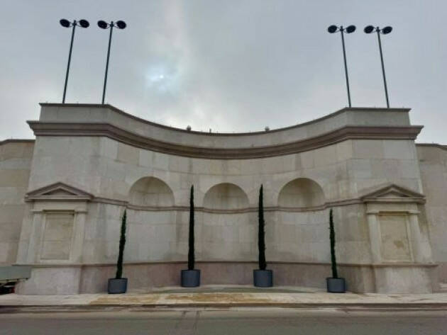 Sabato 2 novembre inaugurazione dello Scalone monumentale di fronte al ...