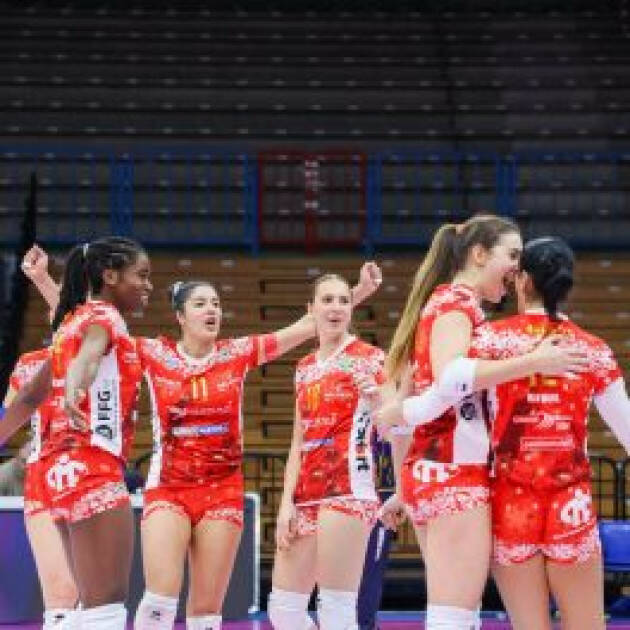 (CR) Esperia Il 2024 si chiude con la super sfida contro Offanengo