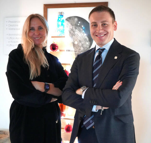 (CR) Padania Acque interviene al Water Services Management Evolution