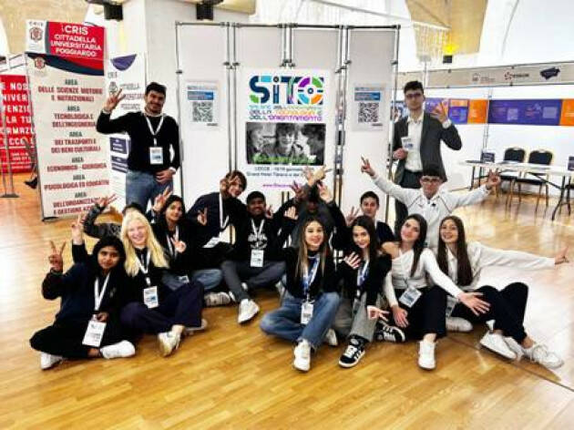 Dal SITO di Lecce nasce la farfalla di 'VoleRete'