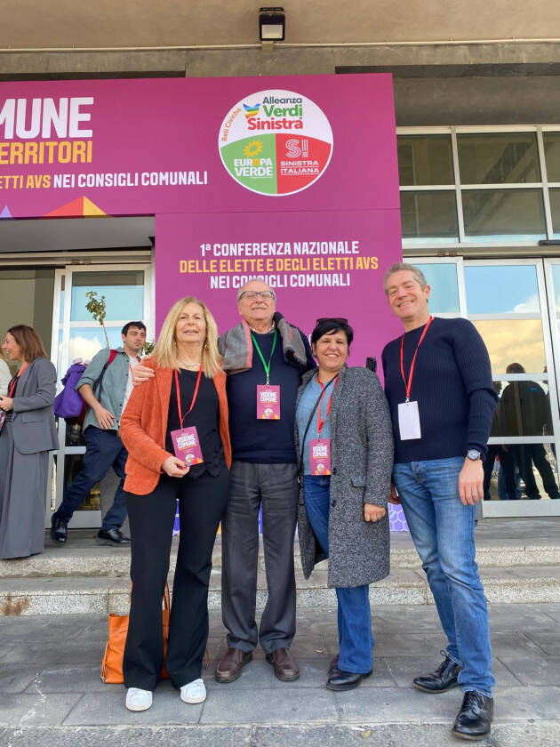 Cremona presente alla Prima Conferenza Nazionale degli Eletti e delle ...