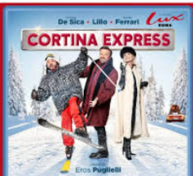 (PC) Anziani Cinema d’argento, 'Cortina Express'
