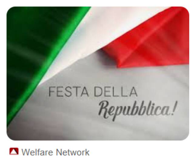 2 GIUGNO. LE INIZIATIVE DEL COMUNE DI MILANO PER LA FESTA DELLA REPUBBLICA