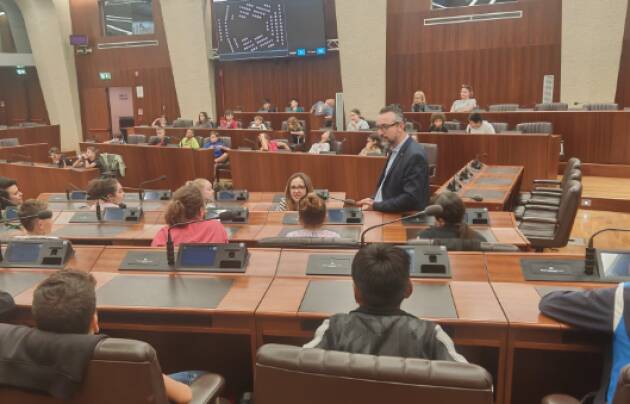 Matteo Piloni Newsletter #150 del 3 giugno 2025