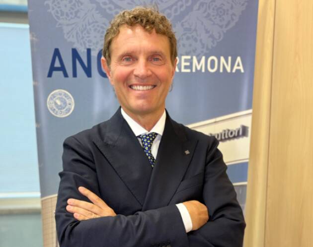 (CR) Intervista al Presidente Associazione Costruttori ANCE Giovanni ...