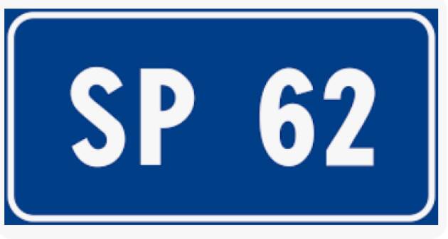 Viabilità: aprono il nuovo tratto della SP62 tra Capergnanica e Chieve