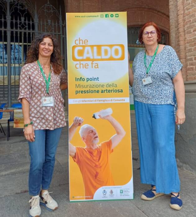 ASSTCREMONA 'CHE CALDO CHE FA'A CASALMAGGIORE